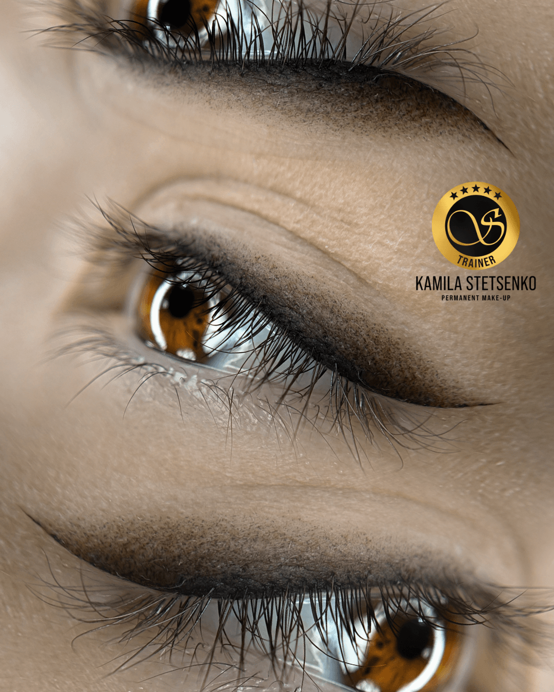 Permanent Make-up: Der schattierte Lidstrich | Permanent Make-up ...